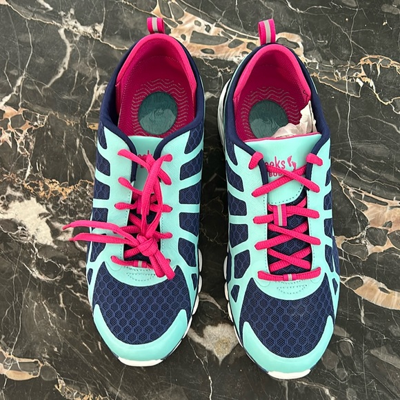 Tony Little Cheeks | Shoes | New Cheeks Multi Sports Gel Trainers ...